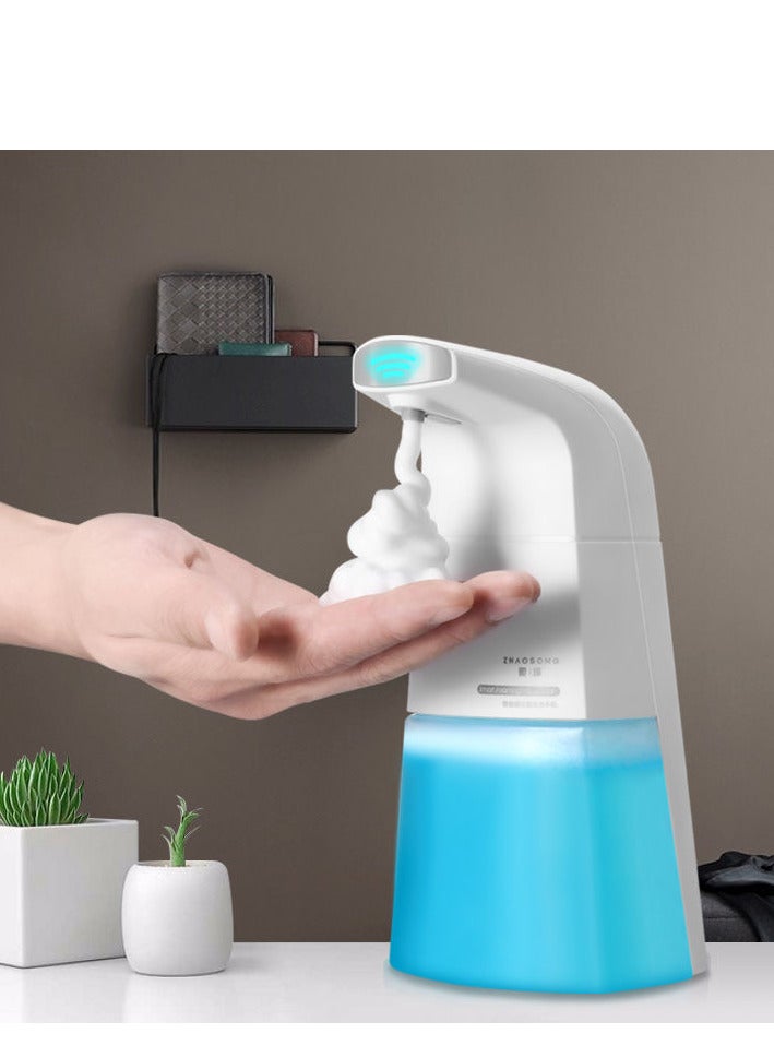 Generic automatic soap dispenser 310ml waterproof countertop touchless ...