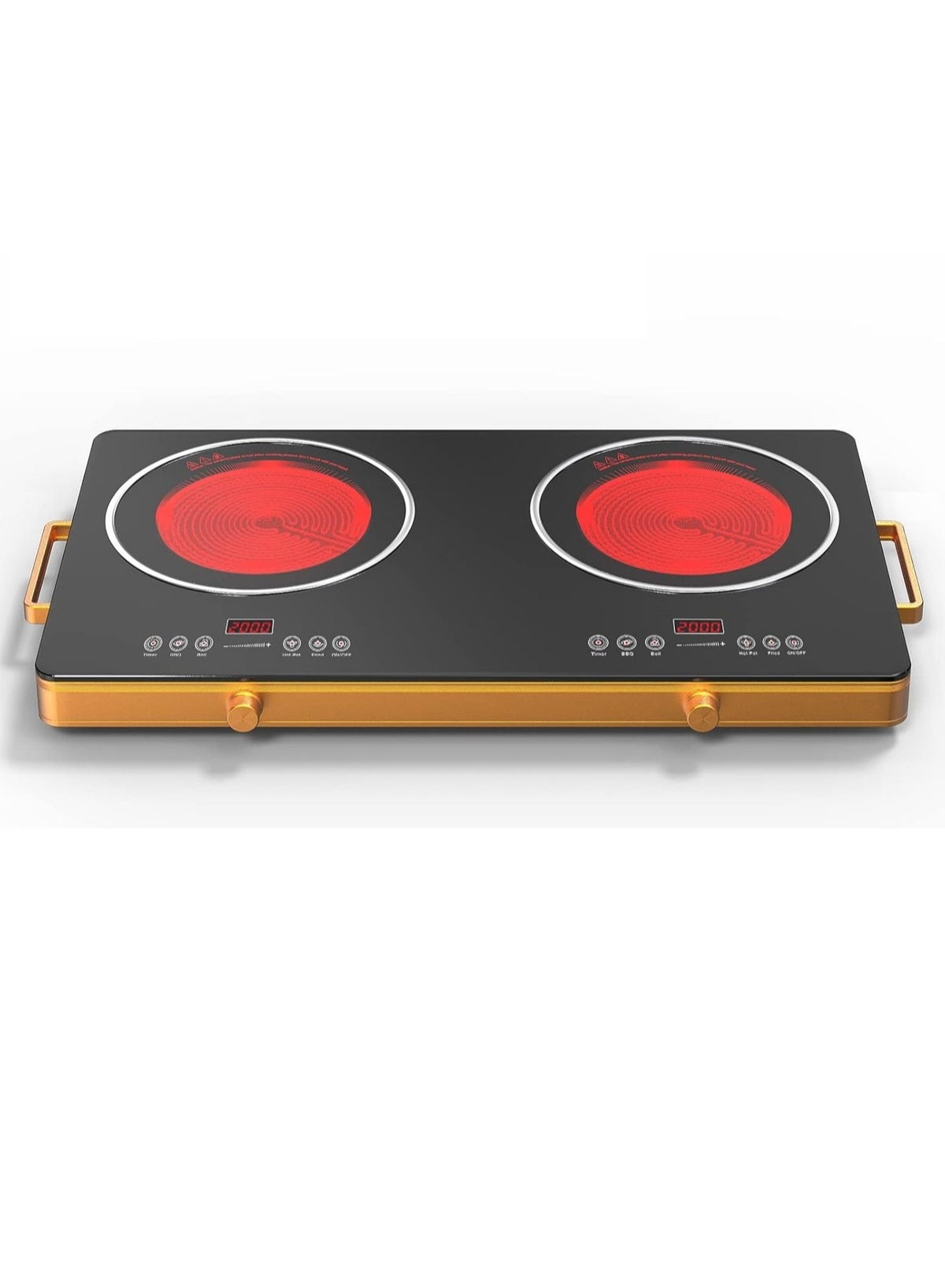 SILVER CREST Silver Crest New Intelligent Electric Ceramic Stove ...