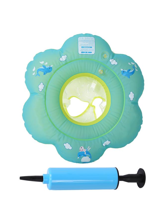 Generic Baby Inflatable Swimming Ring Water Playing Bathing Toy Circle ...