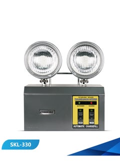 Starking 2-bulb emergency flashlight made of Taiwanese iron | Best ...