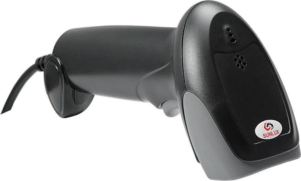 Sunlux XL3602 2d QR Code Barcode Scanner (Wired) | Best Price KSA ...