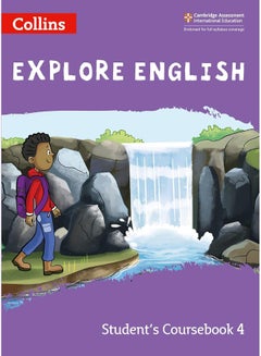 Explore English Student’s Coursebook: Stage 4 UAE | Dubai, Abu Dhabi