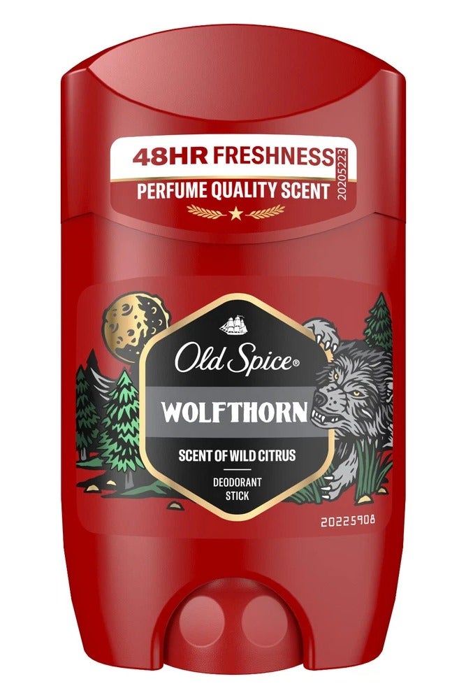 Old Spice Old Spice Wolf Thorn Deodorant Stick-50 Ml | Best Price Egypt ...