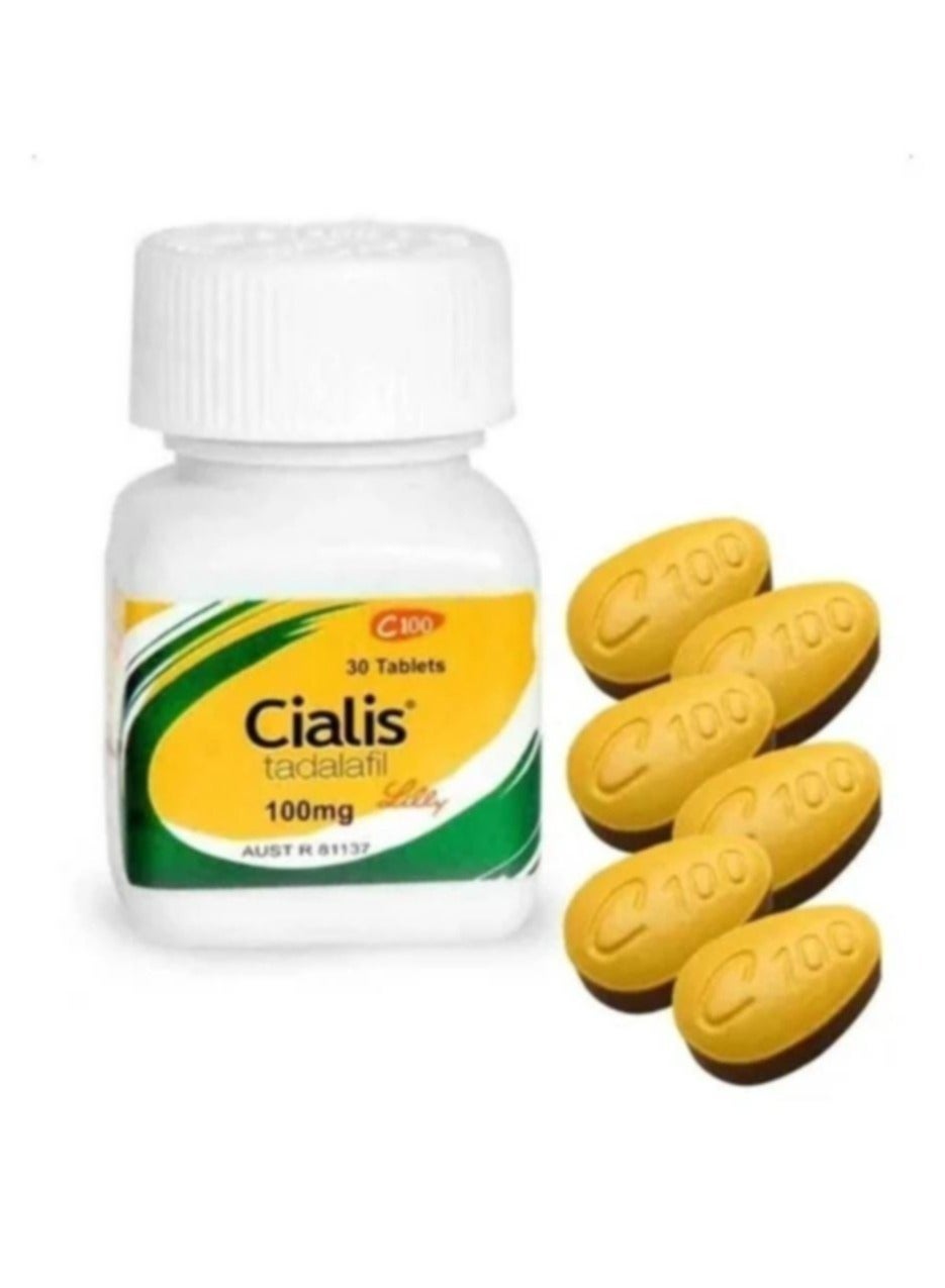Cecial Cialis 20 mg 30 tablets | Best Price KSA | Riyadh, Jeddah
