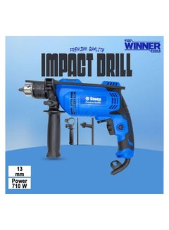 Winner THE WINNER TOOL- ID710 Impact Drill 710 Watt, Drilling Machine ...
