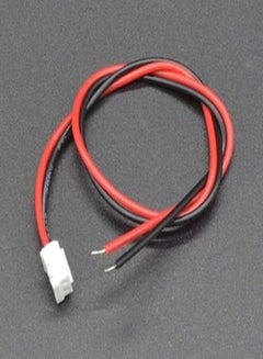 Generic Data Cable JST 2 Pin 2mm with 20cm Red & Black Wire (One Side Terminal) (10pcs) | Best ...