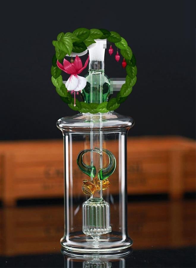 Generic Glass Home Decorative Heat Resistant Oil Lamp vase | Best Price ...
