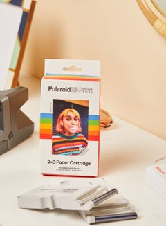 Polaroid Polaroid HiÂ·Print 2Ã—3 Paper Cartridge - 20 Sheets UAE ...
