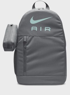 Buy Nike Grey Youth Air Elemental Backpack for Boys in UAE
