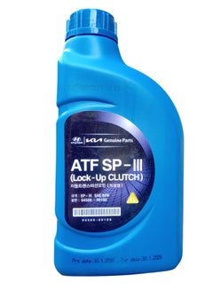Generic Automatic Transmission Oil 4 Speed for Kia and Hyundai 1 Liter ...