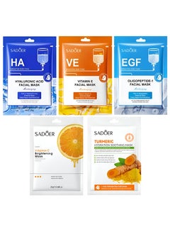 SADOER Skincare Set - Discover The Ultimate Skincare Experience With ...