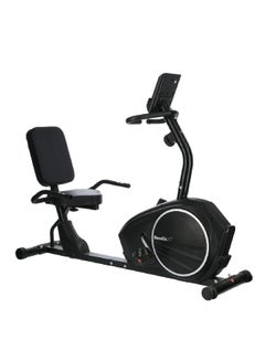 HouseFit Manual Recumbent Bike Black 5 kg LOTUS R1.0 KSA | Riyadh, Jeddah