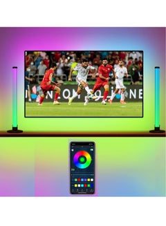 LEDIN Smart LED Light Bar, RGB LED TV Backlight Lights, Cozylady RGB ...