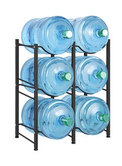 Generic 5 Gallon Water Bottle Holder Heavy Duty Water Cooler Jug Rack 3 ...