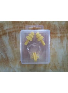 Generic W32 Tuojian Direct Earplug + Nose Clip Boxed (square Box) And ...