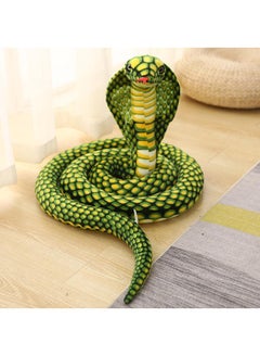 Y&D Excefore Realistic Wild Life Action Model Lifelike Snake Plush Toy ...