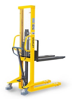 Stanley STANLEY Manual Stacker,1500 Kg Lifting Capacity, SXWTI-CSTACK15 ...