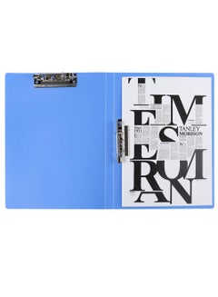 AIWANTO 3Pcs A4 Size Clipboard Folder File Writing Clipboard Paper ...