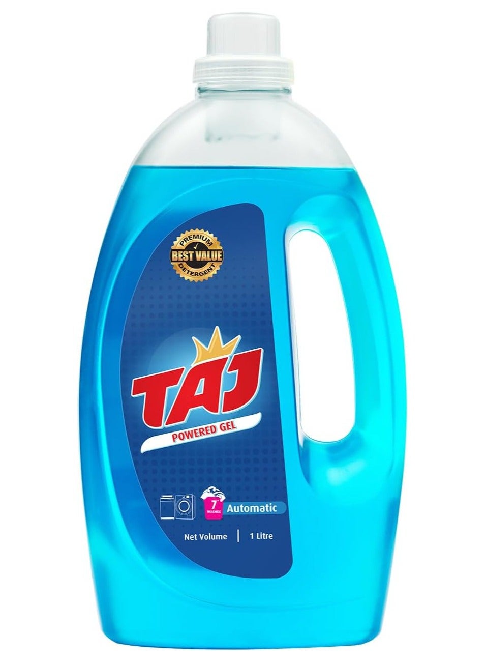 TAJ Taj Liquid Detergent 1 ltr | Best Price UAE | Dubai, Abu Dhabi