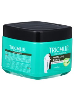 TRICHUP Herbal Hair Cream - Health, Long & Strong - 150ml | Best Price ...