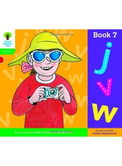 Oxford Reading Tree: Level 2: Floppy's Phonics: Sounds and Letters ...