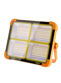 Generic LED Portable Solar Work Light, 100W High brightness ...