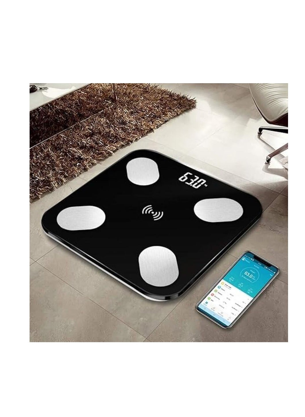 Relax Smart Smart scale with Bluetooth technology | Best Price KSA ...