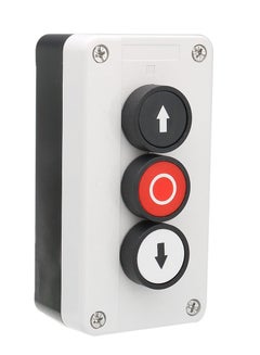 Generic Momentary Switch Station Box Up Down Stop Control Push Button ...