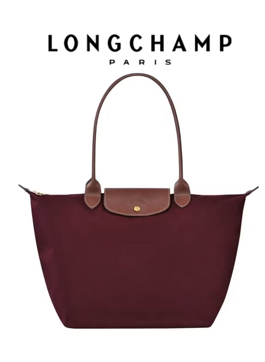 Longchamp Longchamp Le Pliage Large Shoulder Straps women's Classic ...