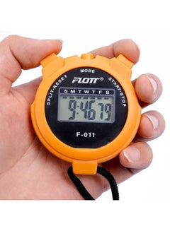 Generic Electronic Stopwatch Timer Sports Running Competition Track And ...