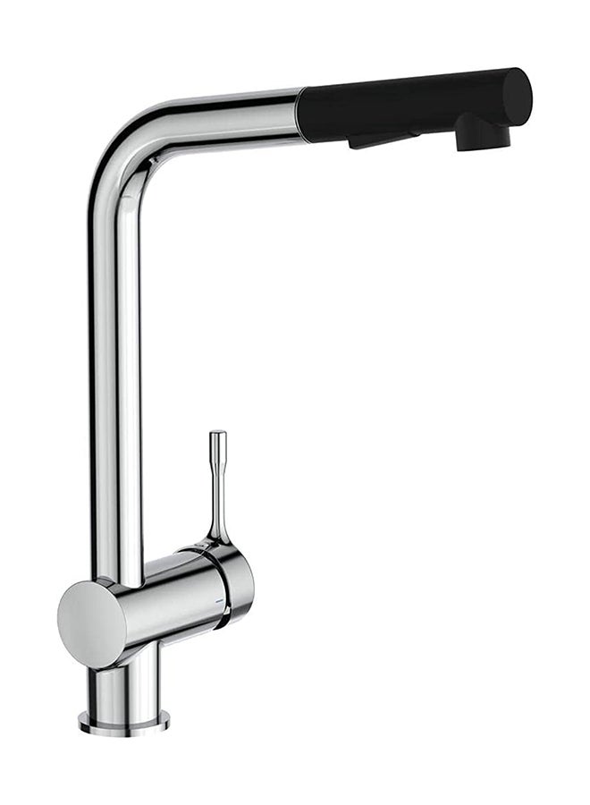 Ideal Standard Kitchen Wall Mount Mixer With Handles Chrome BC178AA ...