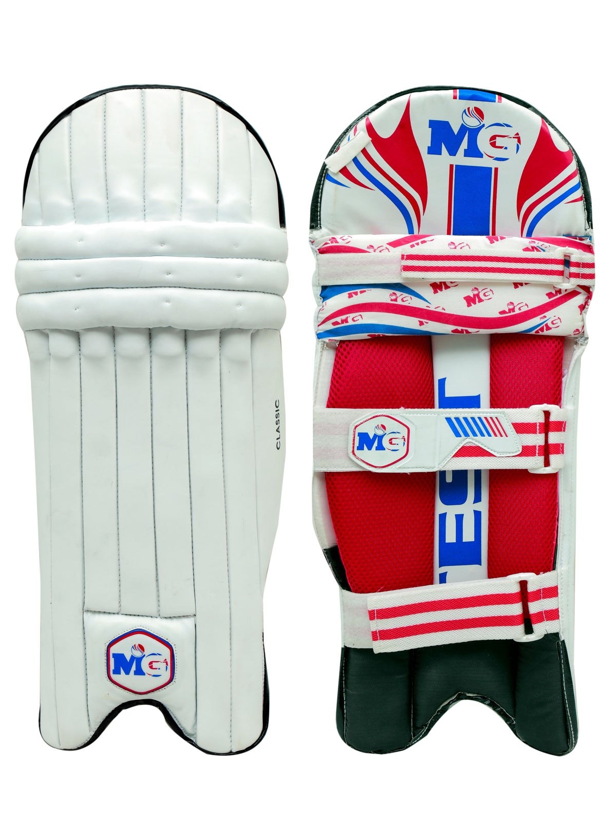 MG MG Cricket Batting Leg Guard Pad | Best Price KSA | Riyadh, Jeddah