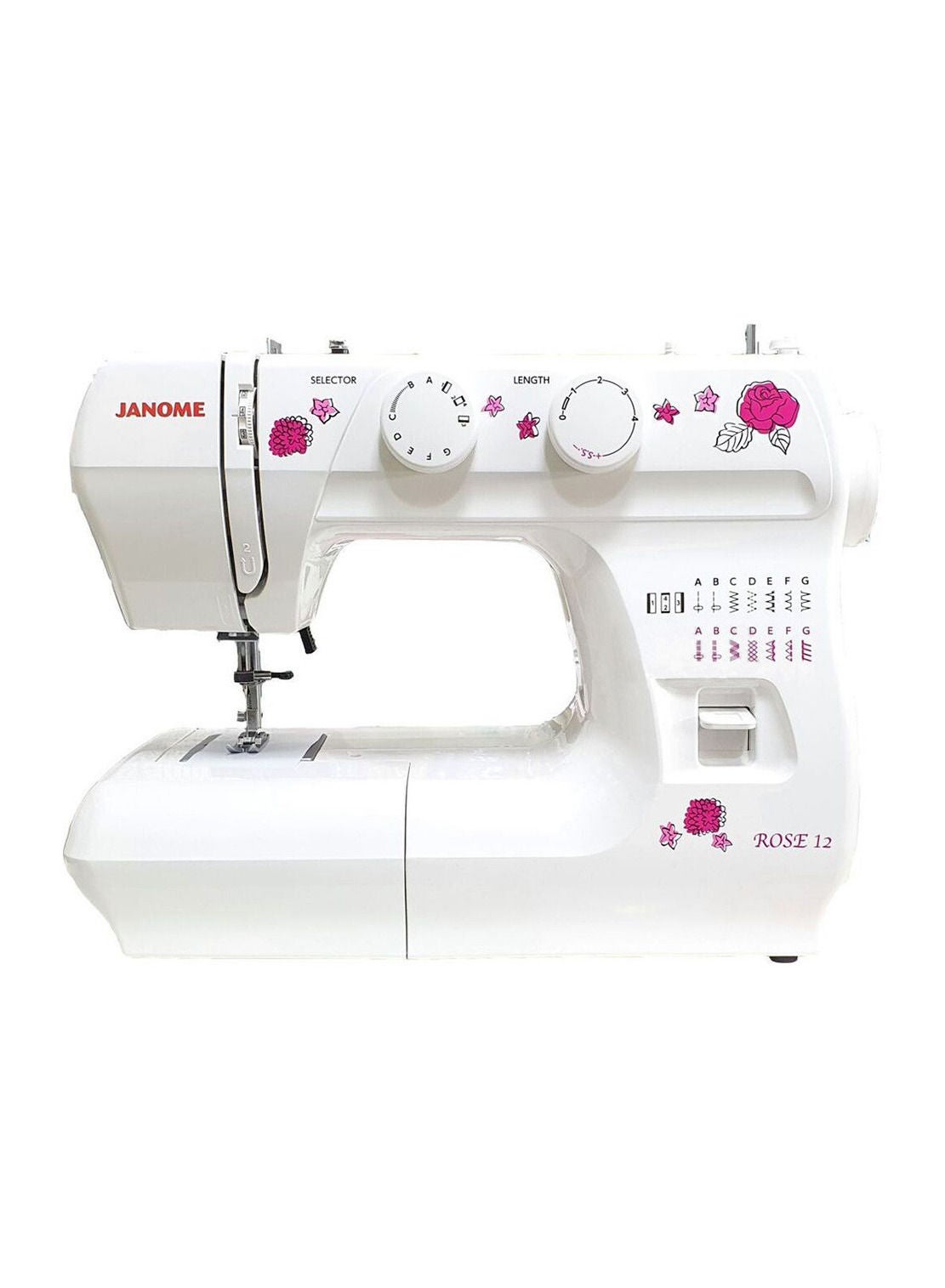 Janome Sewing Machine | Best Price UAE | Dubai, Abu Dhabi