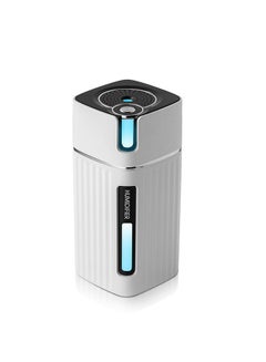 ET-LIFE 2-Speeds Neon Mini Humidifier - 300mL USB Personal Air ...
