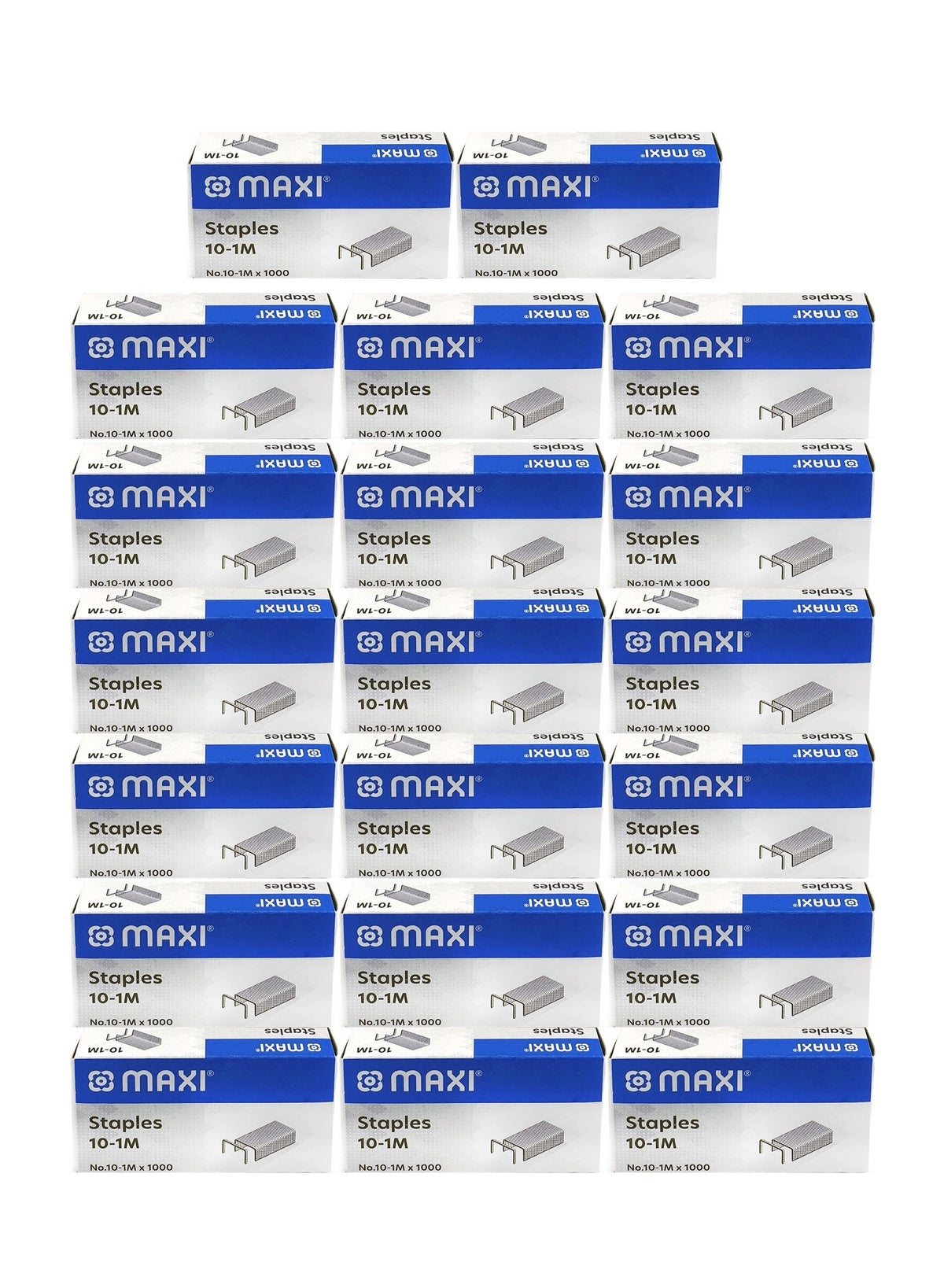 Maxi 20-Pack Staple Pin Wire #10 Size | Best Price UAE | Dubai, Abu Dhabi