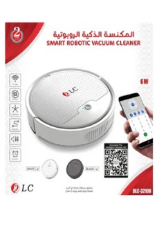 LC DLC Smart Robot Vacuum Cleaner KSA | Riyadh, Jeddah