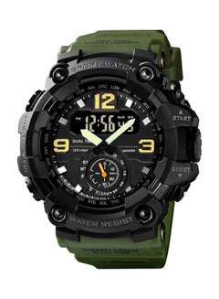 تسوق JOYFOCUS وAnalog Digital Waterproof And Sport Wrist Watch - 56 mm ...