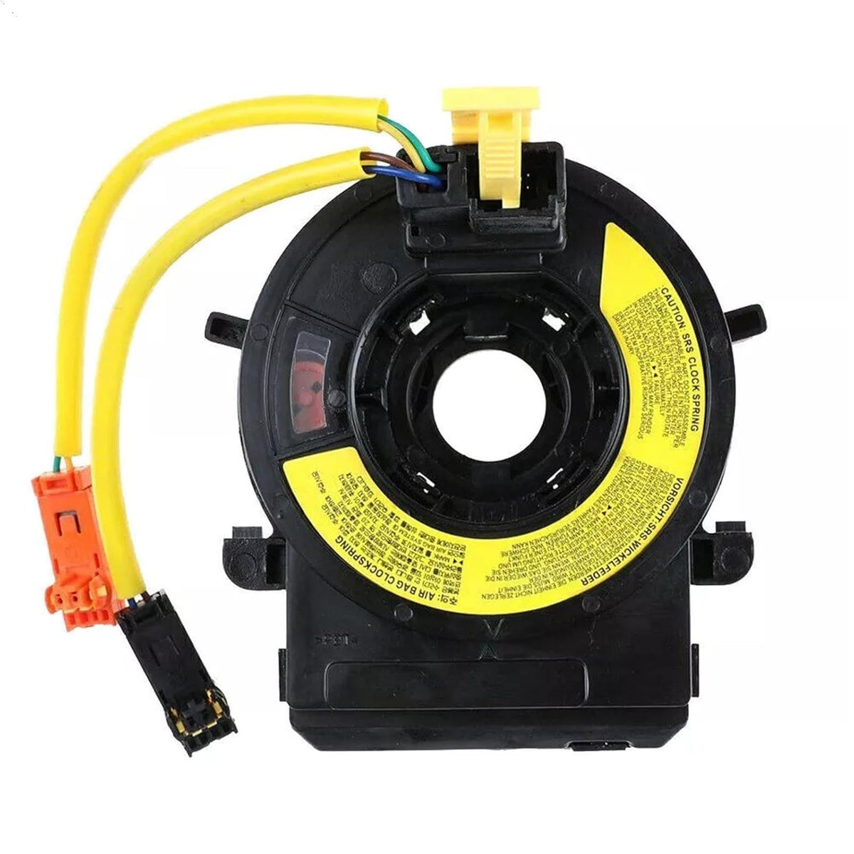 Generic Clock Spring Wiring Harness for Kia Soul Forte Sportage Hyundai ...