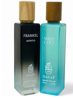 ASAAF PACKAGE ASAAF ( WILD COLT + FRANKEL ASAAF ) 2 PCS * 200 ML | Best ...