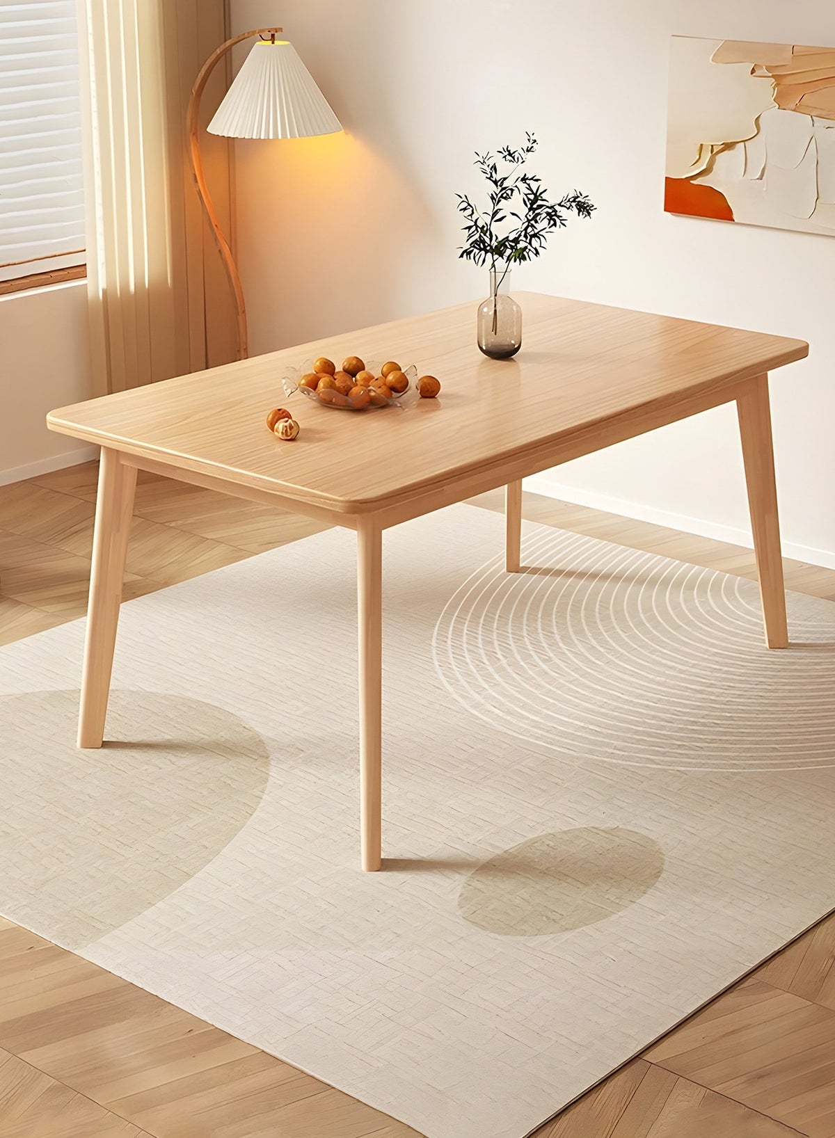 Taimi Modern Dinning Table, Computer Desk, Office Desk, Studying Desk ...