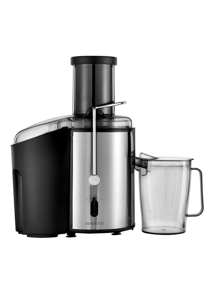 KENWOOD Juice Extractor 1.5 L 800.0 W JEM02.A0BK Silver/Black | Best ...