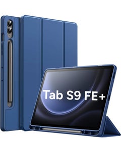 GENNEXT Case For Samsung Galaxy Tab S9 FE+ / S9 FE Plus 12.4-Inch with ...