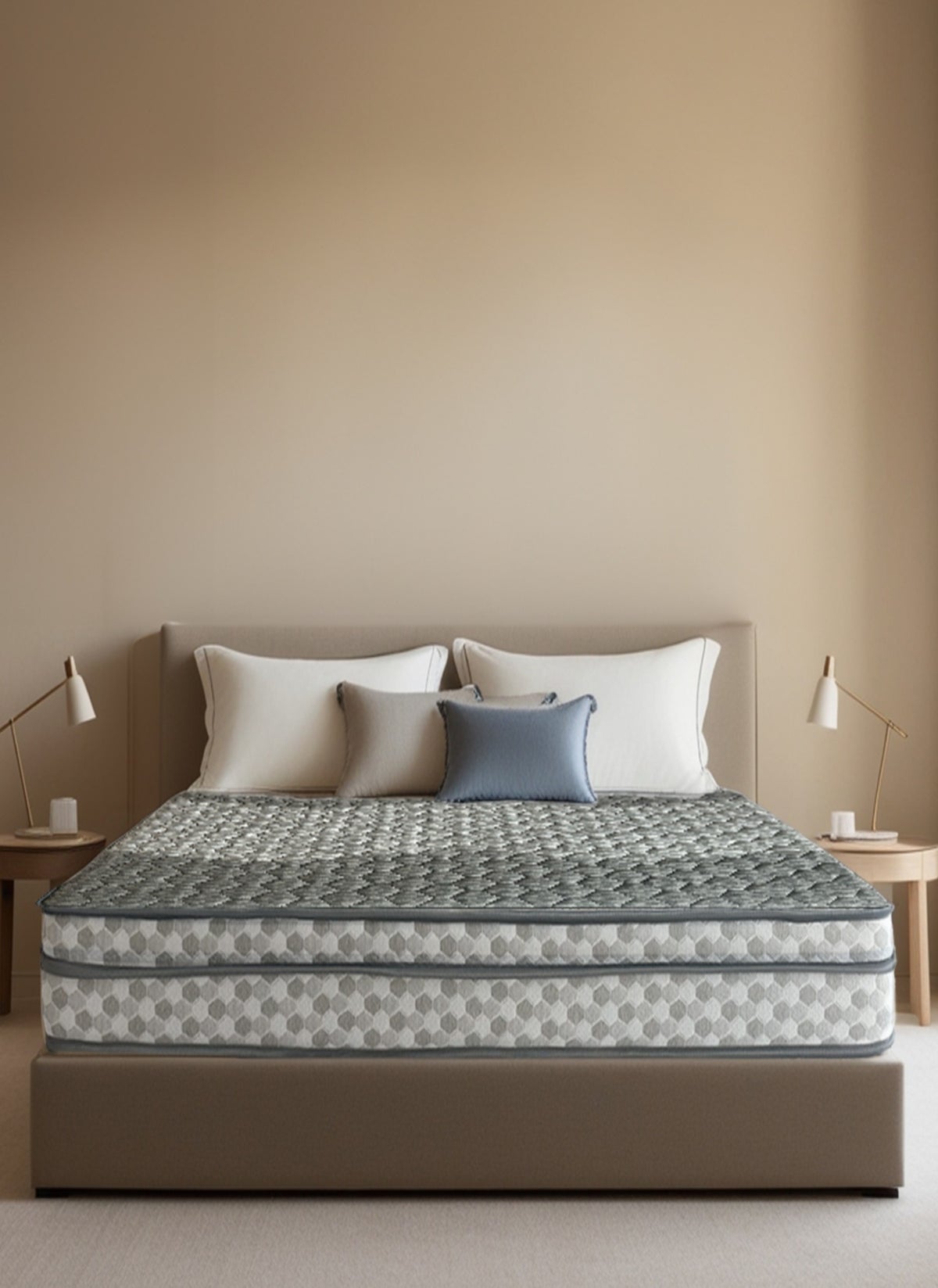 Sleepwell Sleepwell Ortho Pro Spring | 10 Night Trial | Impressions ...