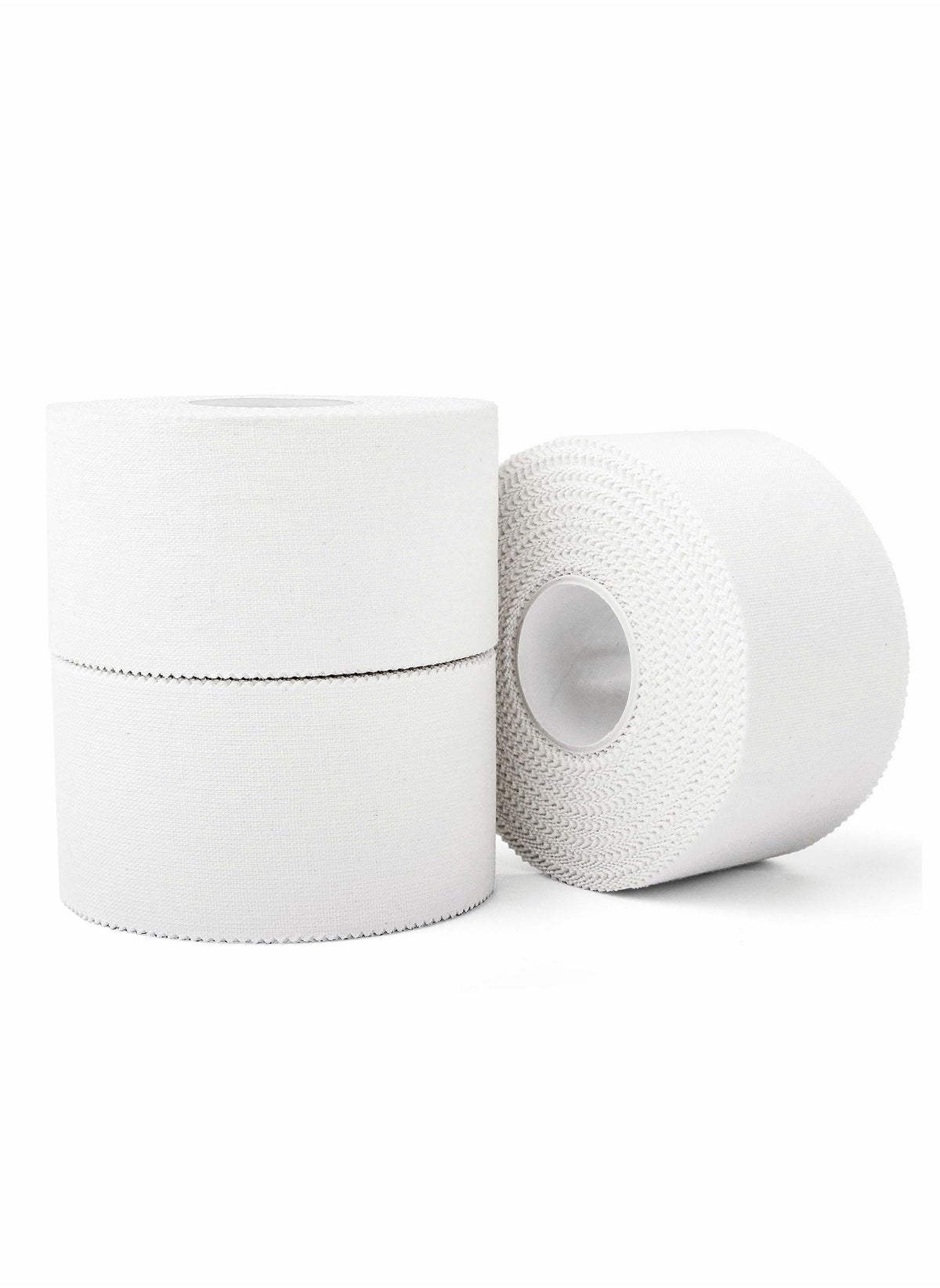 Generic White Athletic Sports Tape, Very Strong Easy Tear No Sticky ...
