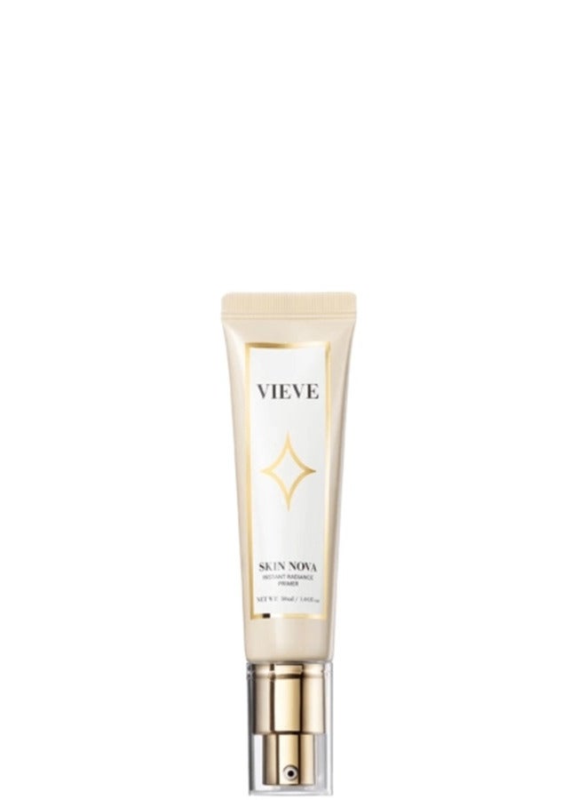 VIEVE Skin Nova Instant Radiance Primer 30ml | Best Price KSA | Riyadh ...