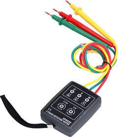 Ayt Powermaster Phase Sequence Meter 60-600 Volt Operating Range Phase ...