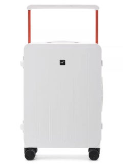 keke Premium Expandable Aluminum Frame PC Suitcase with Broad Handle 20 ...