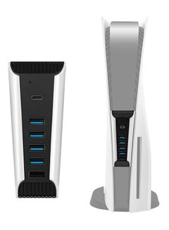 Generic 5 IN 1 USB Extension Hub for PS5 USB High Speed Extension Hub ...