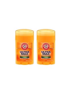 Arm & Hammer Ultra Max Fresh Twin Pack 56g UAE | Dubai, Abu Dhabi
