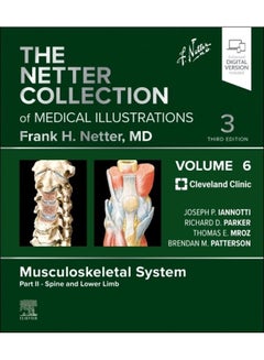The Netter Collection of Medical Illustrations: Musculoskeletal System ...